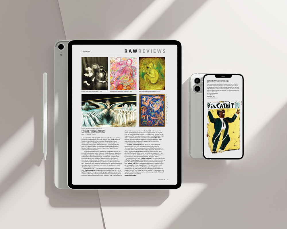 Digital Bundles – RAW VISION