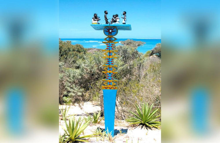 Efiaimbelo's tomb sculptures in Madagascar – RAW VISION