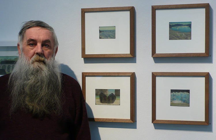 LEOPOLD STROBL: Odd Atmospheres – RAW VISION