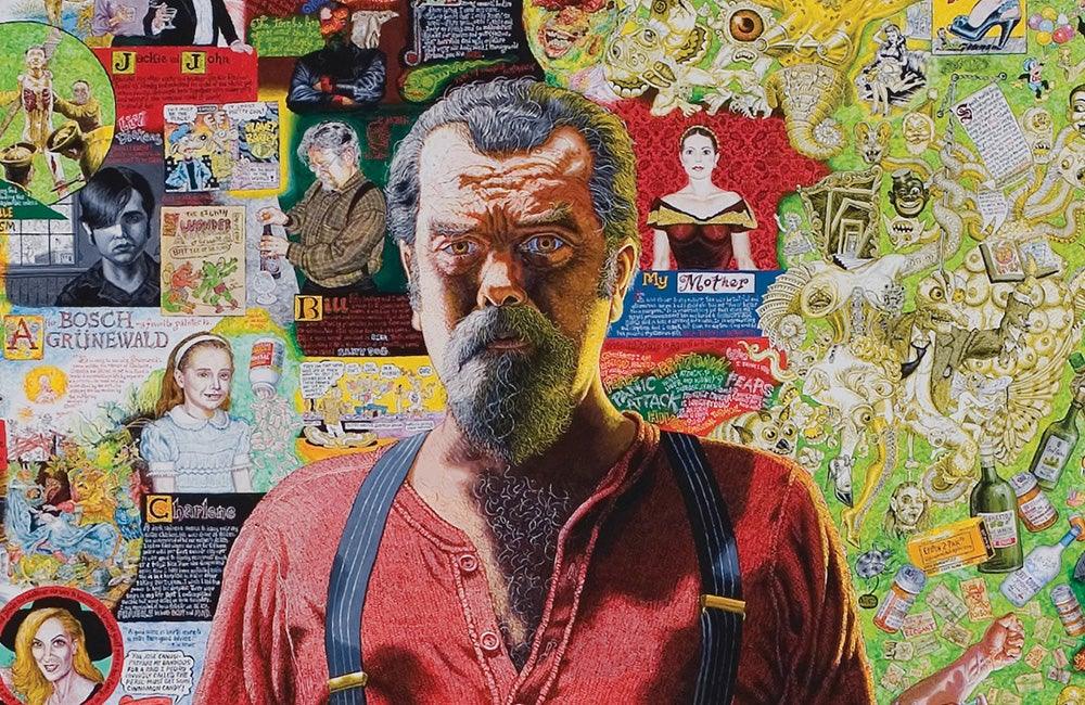 Joe Coleman Interview – RAW VISION