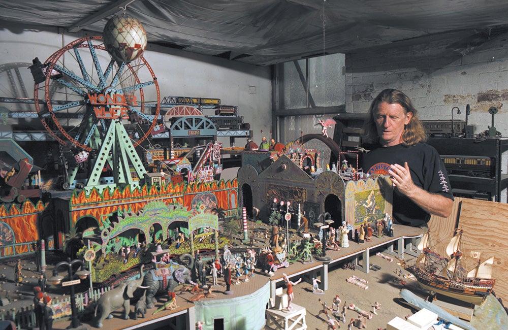 Tom Duncan's Sacred Childhood – RAW VISION