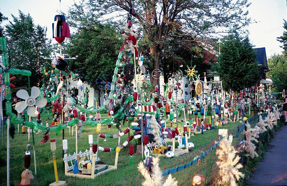 Paul Hefti: Secular or Sacred? – RAW VISION