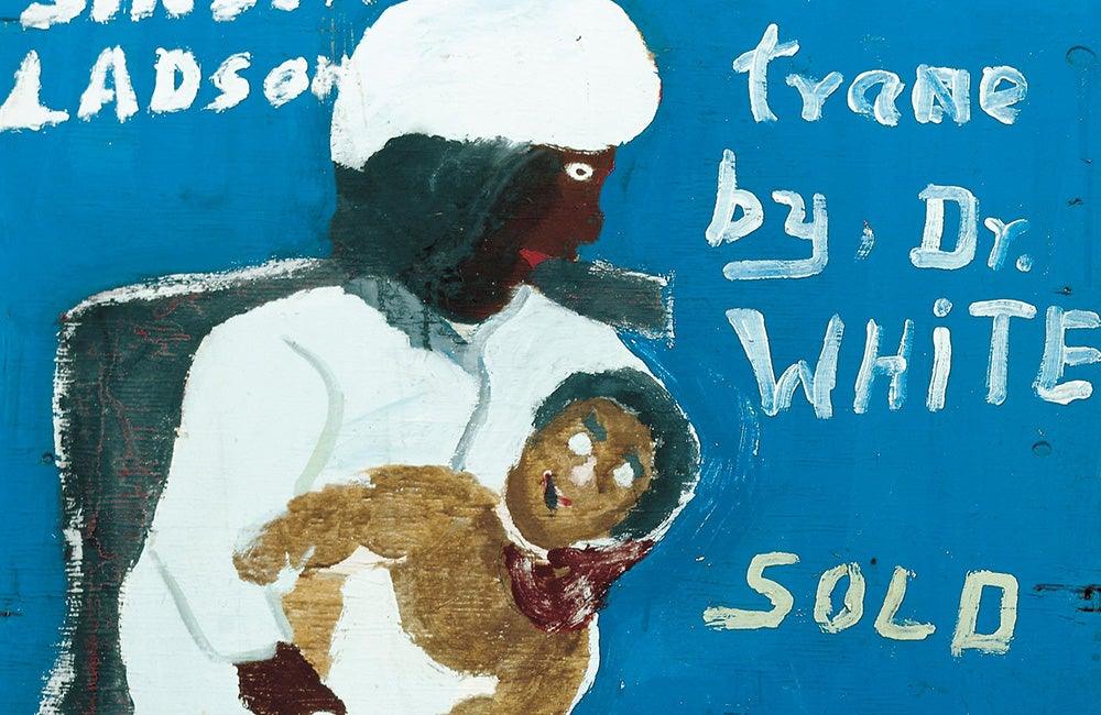 Haints and Saints – RAW VISION