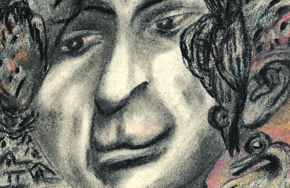 Maria-Faustina Stefanini – RAW VISION