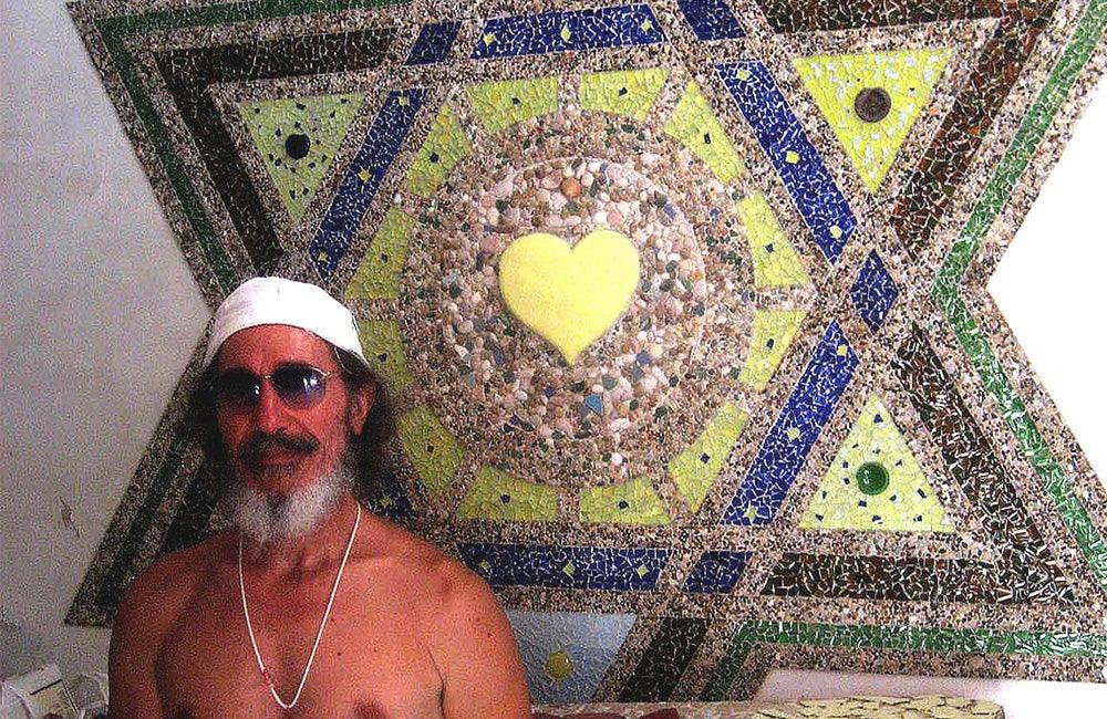 Israele: A Contemporary Hermit – RAW VISION
