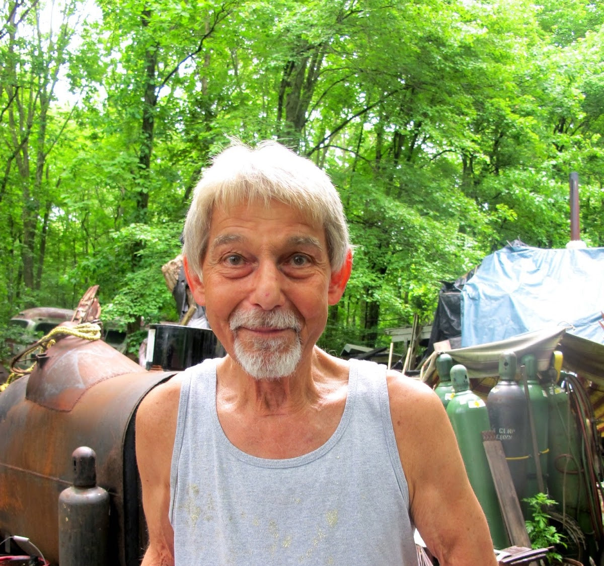 Joe DeMarco – RAW VISION