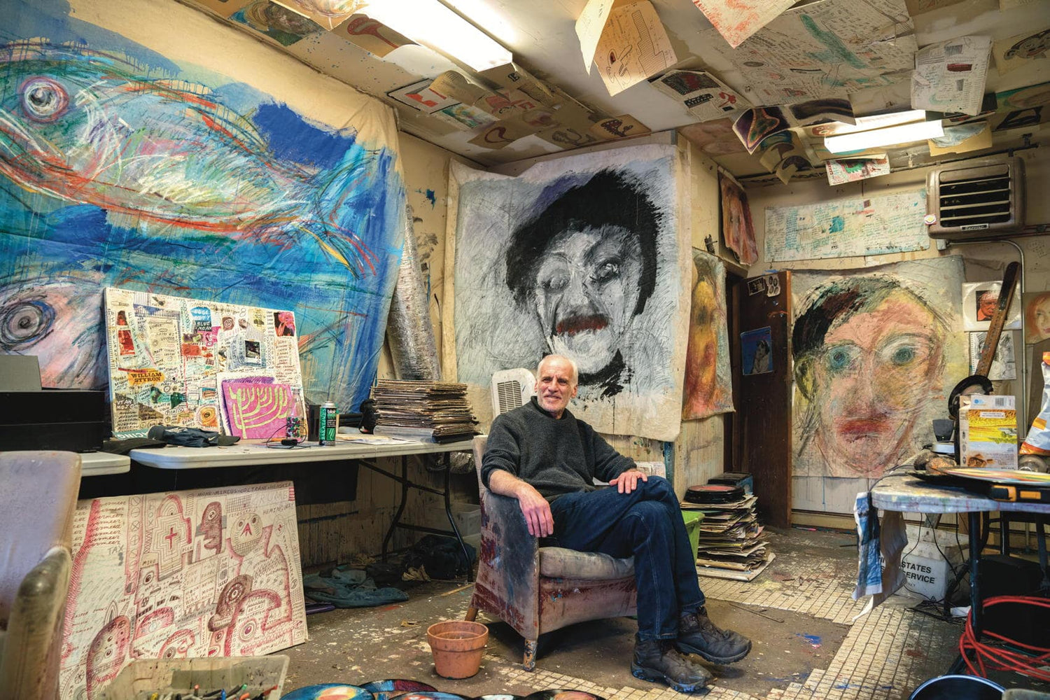 Raw Vision Magazine | Outsider Art and Art Brut – RAW VISION