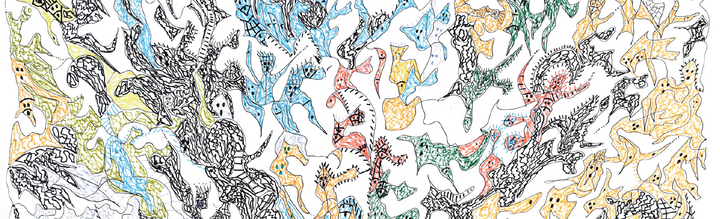 Raw Vision Magazine | Outsider Art and Art Brut – RAW VISION