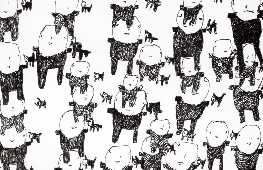 Donald Mitchell – RAW VISION