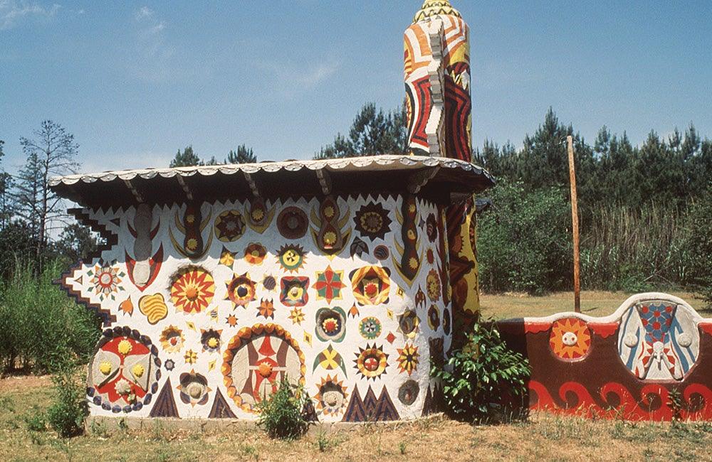 St EOM: Preserving Pasaquan – RAW VISION