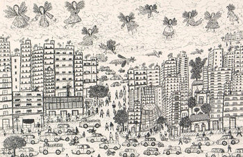 Maria Elisa Campiotti Bérgami: A Keen Observer of the Brazilian Scene ...