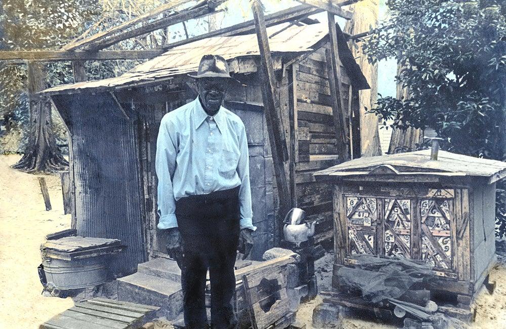 Ferdinand Cooper – RAW VISION