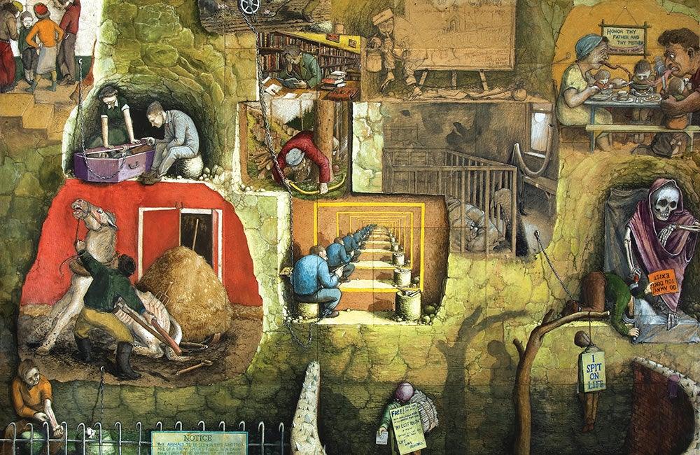 Art as Healing – RAW VISION