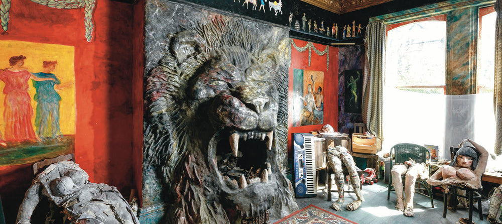 Raw Vision Magazine | Outsider Art and Art Brut – RAW VISION