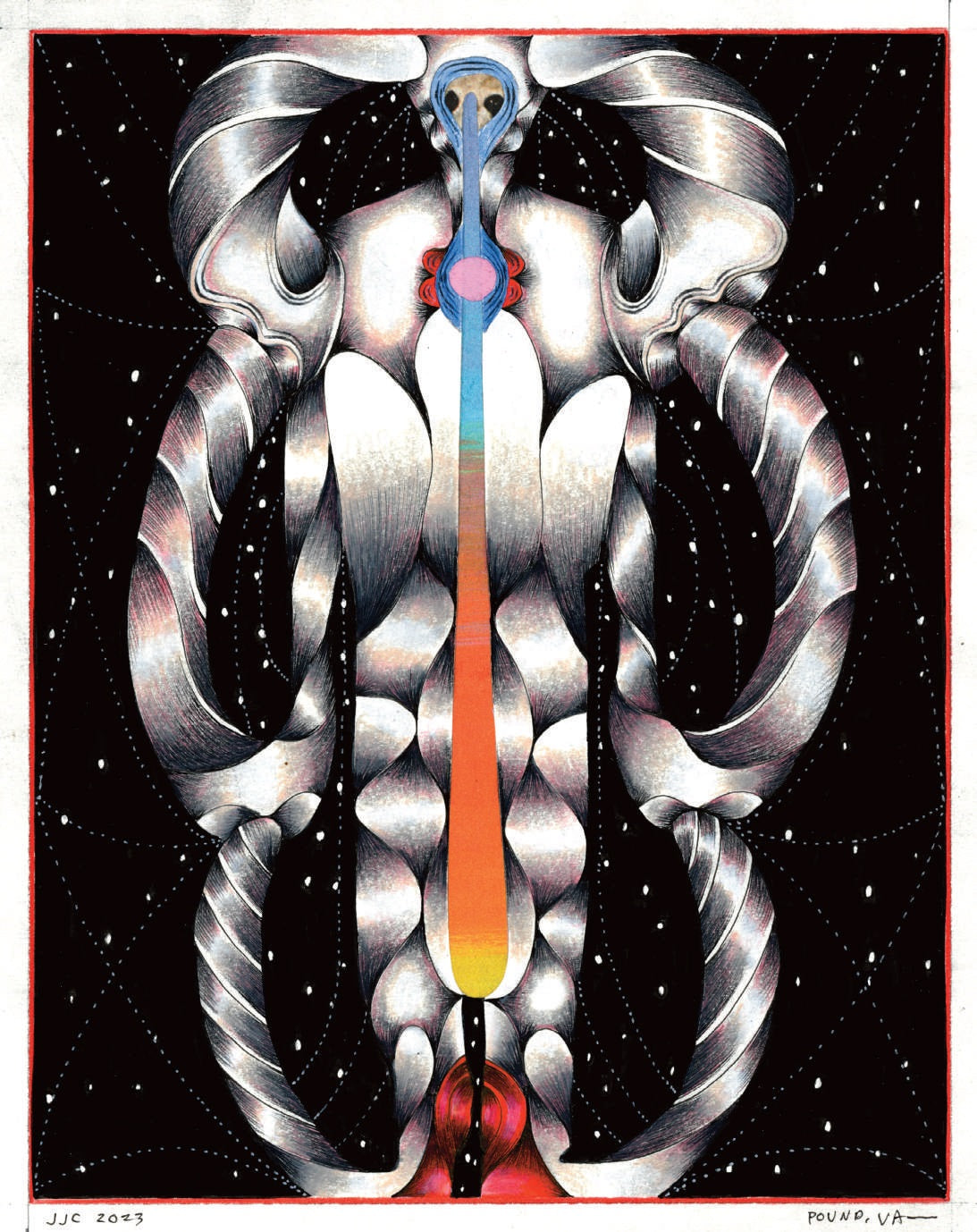 JJ CROMER – RAW VISION