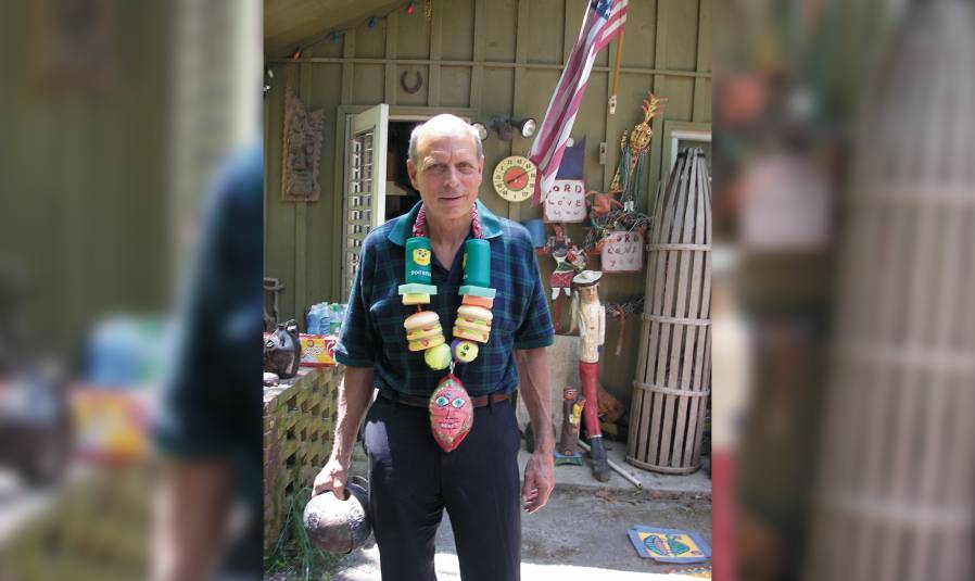 Jimmy Hedges – RAW VISION