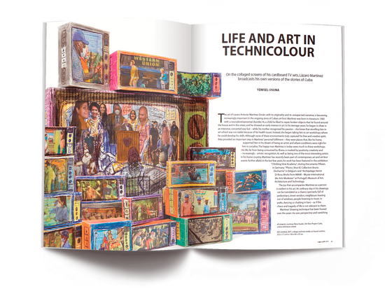 Issue #117 – RAW VISION