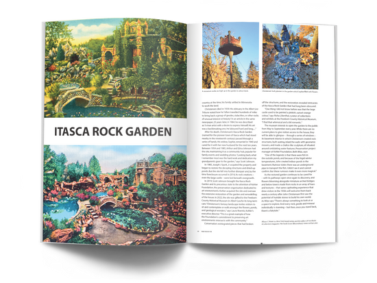 Issue #119 – RAW VISION