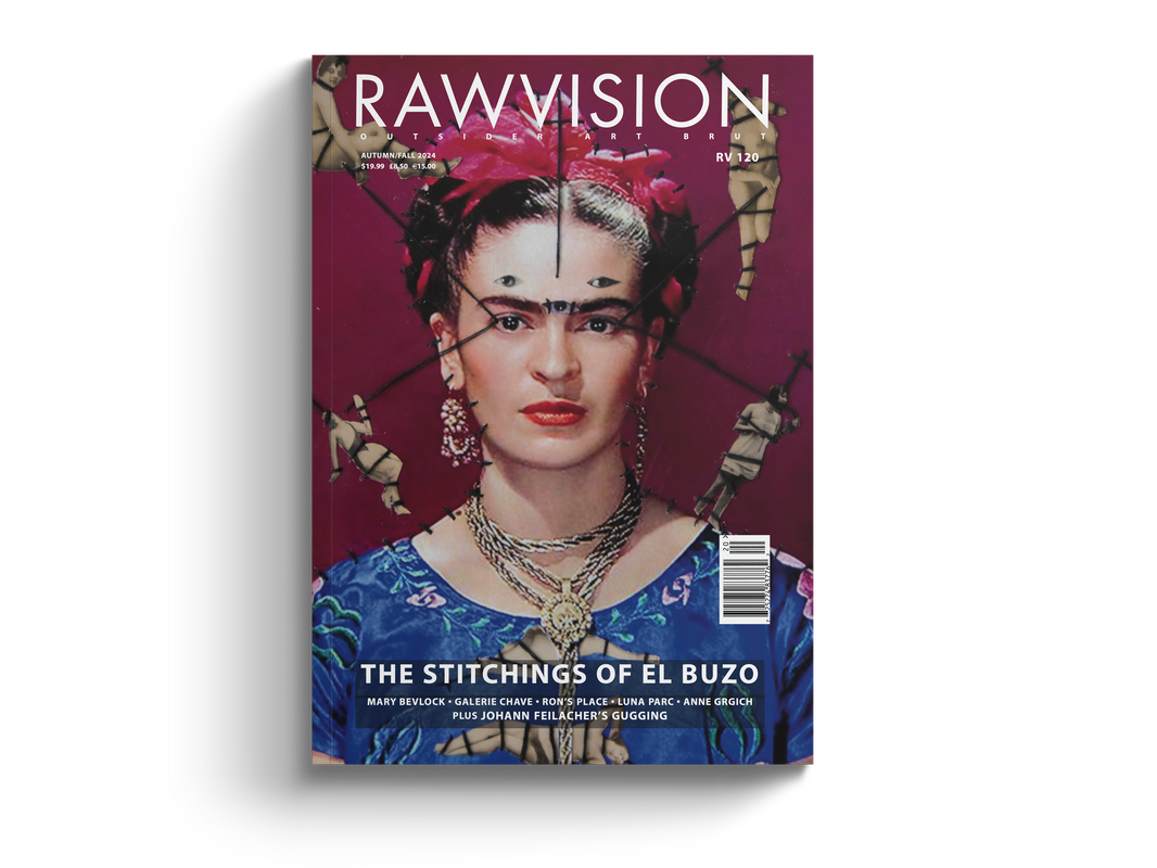 MAGAZINES – RAW VISION