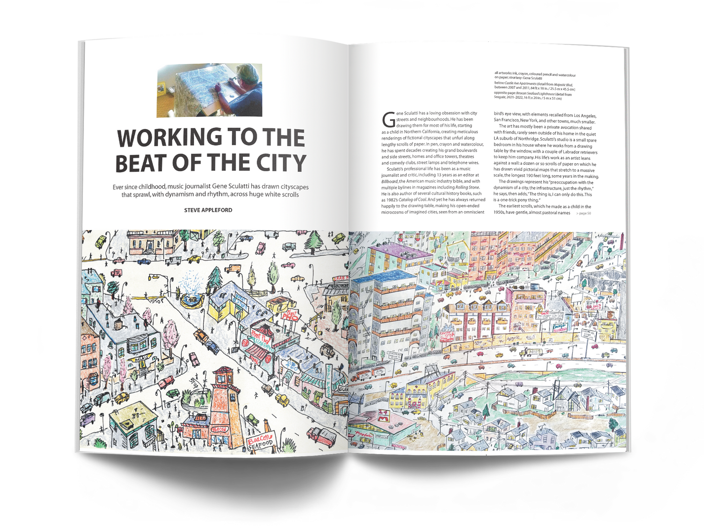 Issue #122 – RAW VISION