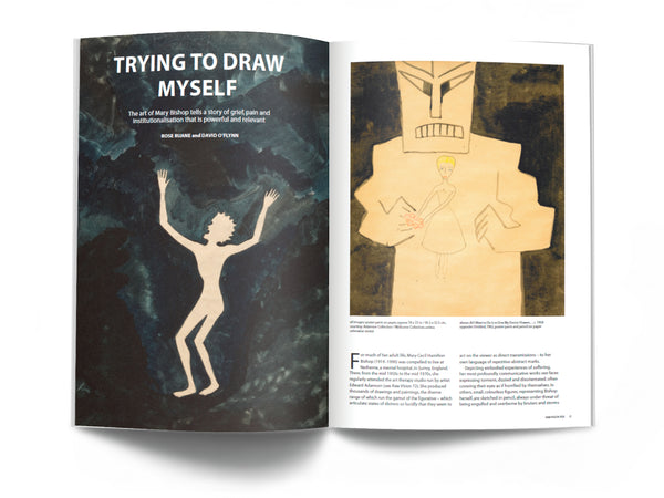 Issue #113 – RAW VISION