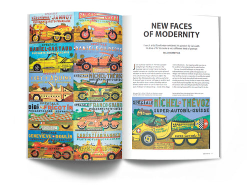 Issue #113 – RAW VISION