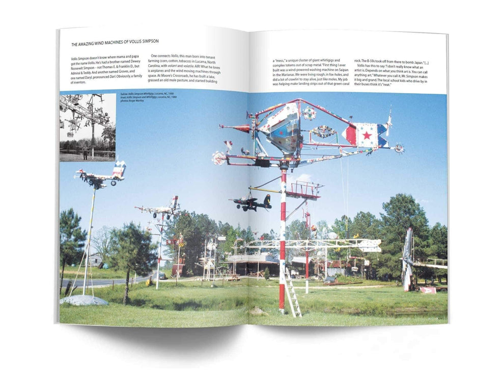 Issue #101 – RAW VISION