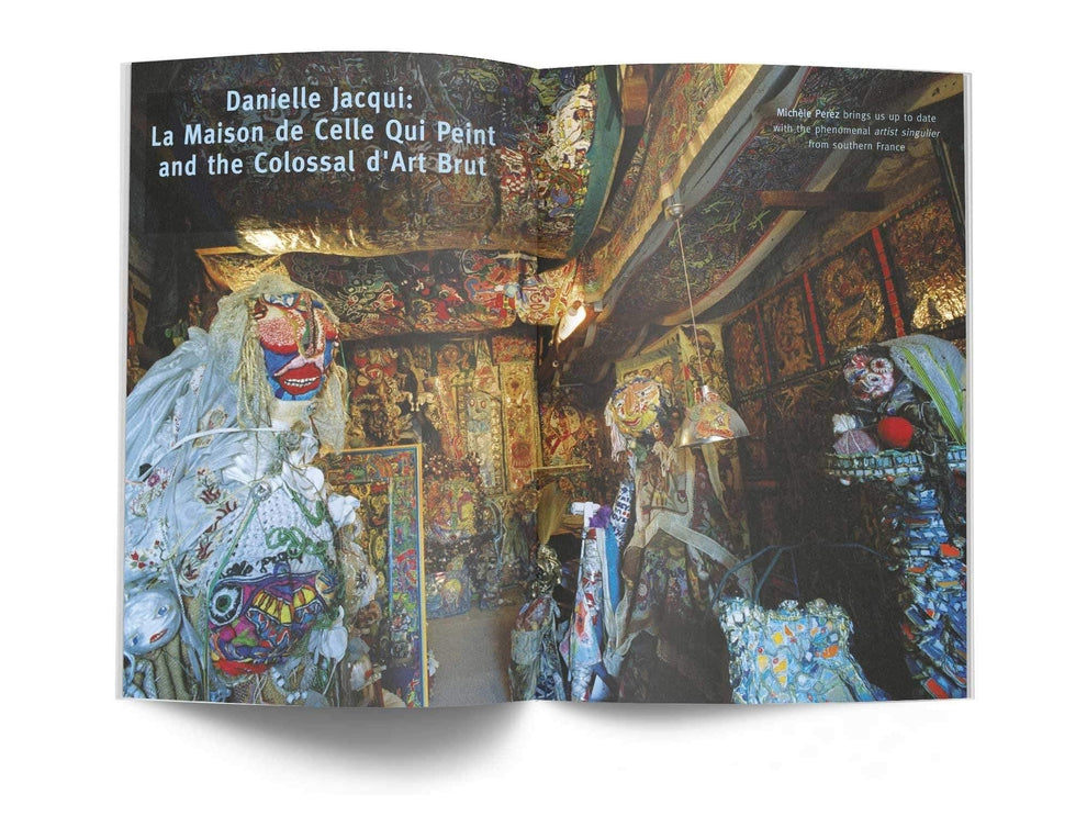 Issue #73 – RAW VISION